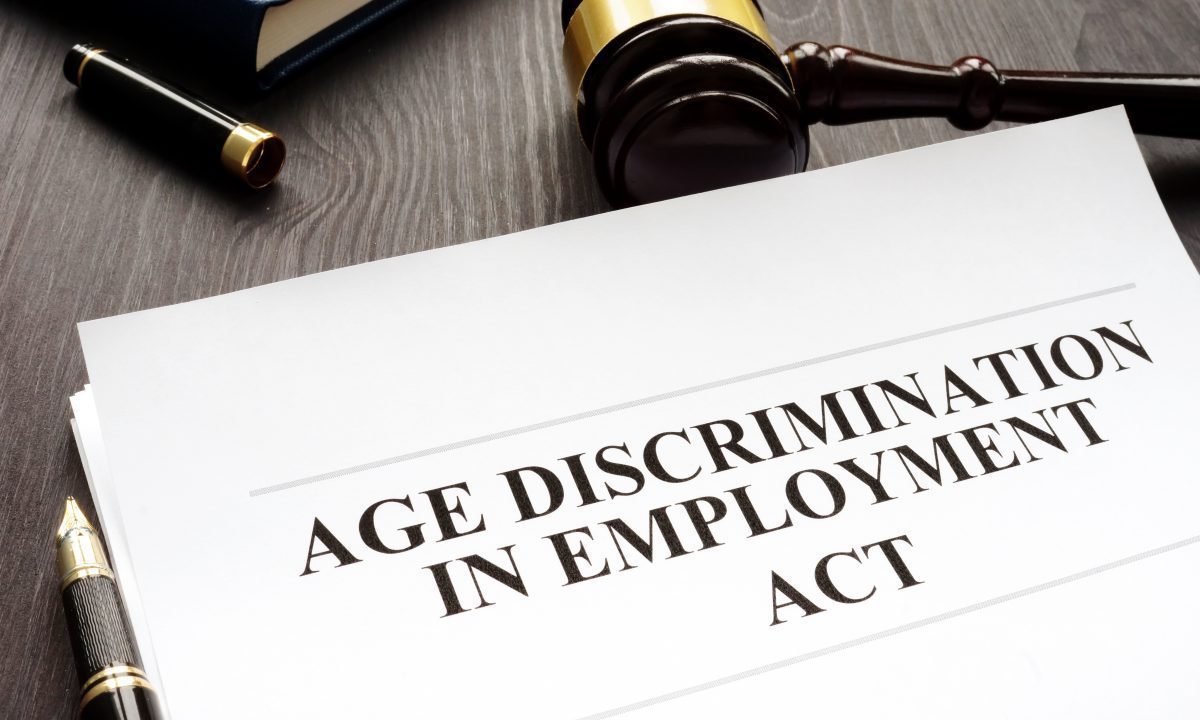 Top Seven Forms of Age Discrimination | Mitchell Kline | Chicago ...